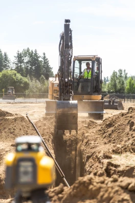 Site Demolition & Material Reclamation Services | WRS Construction